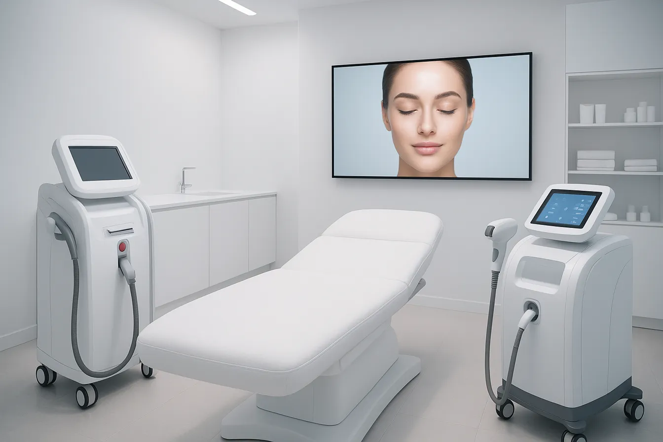 The Future of Non-Invasive Laser and IPL Treatments - timelessmedspanj.com