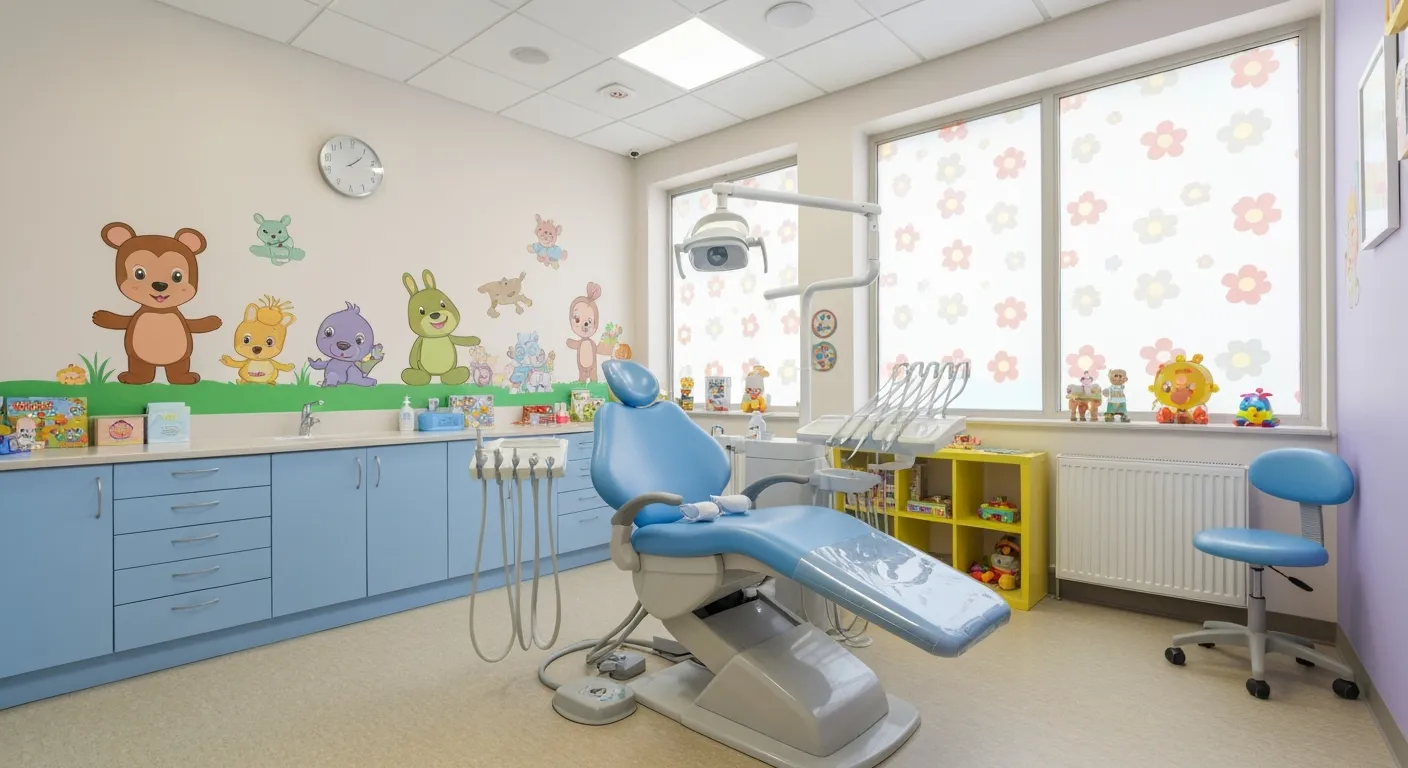 Preparing Your Child for Their First Dental Visit: What Parents Should ...