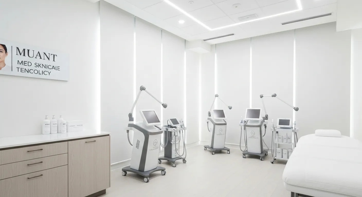 How Med Spas Are Innovating Anti-Aging Treatments - timelessmedspanj.com