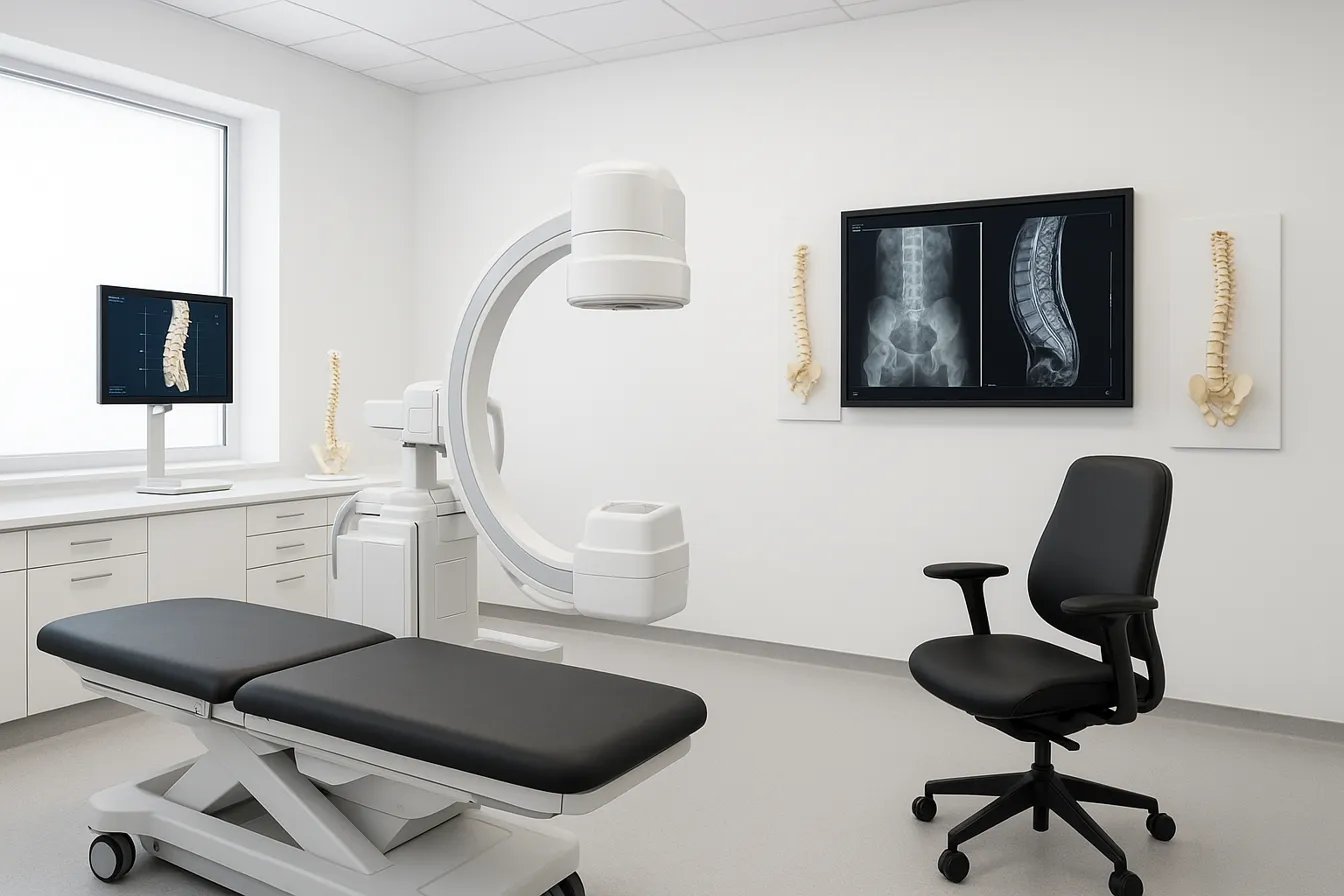 Inside the Top Spine Clinics: What Services Do They Offer? - osistl.com