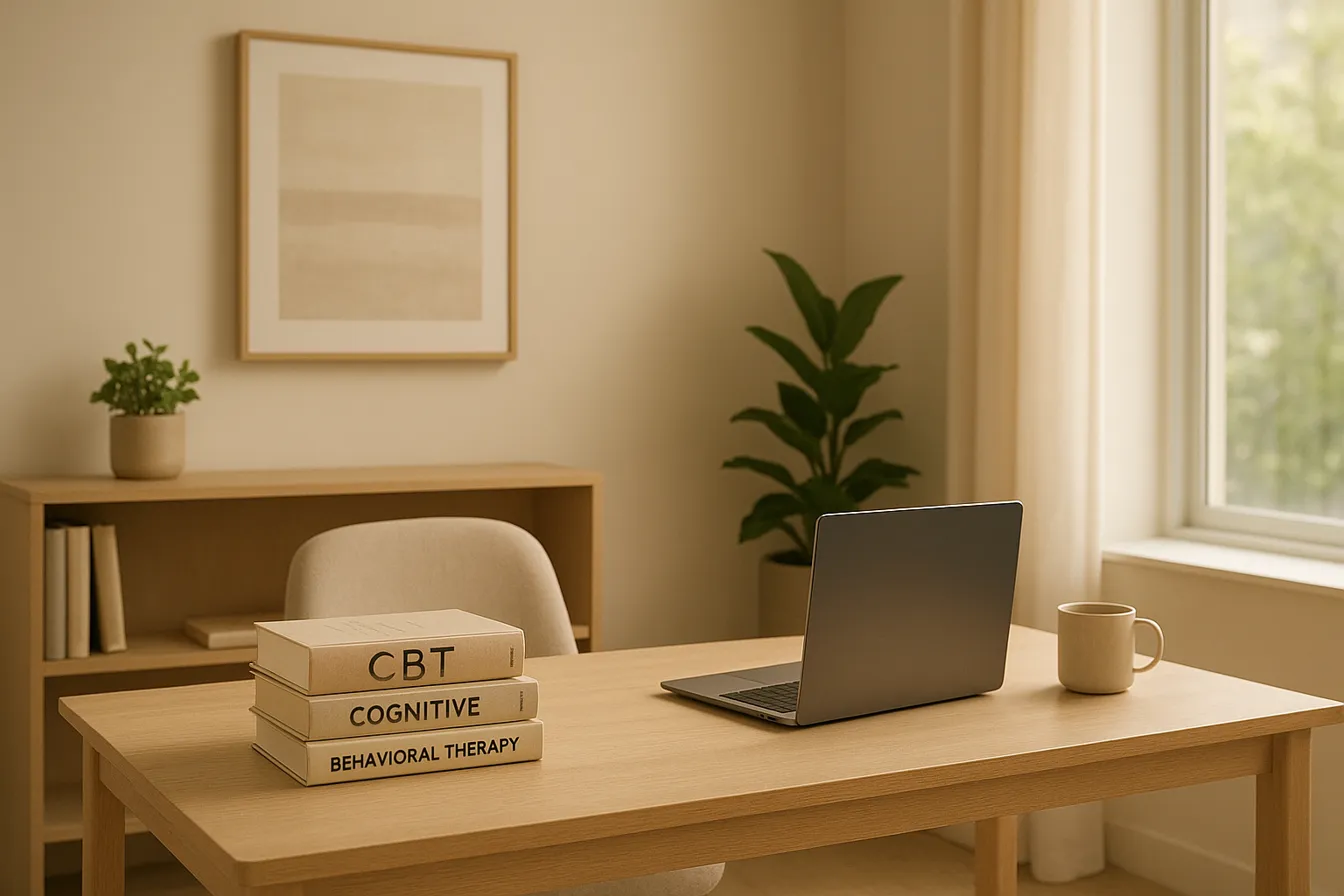 Understanding CBT: How It Helps Shape Positive Thinking ...