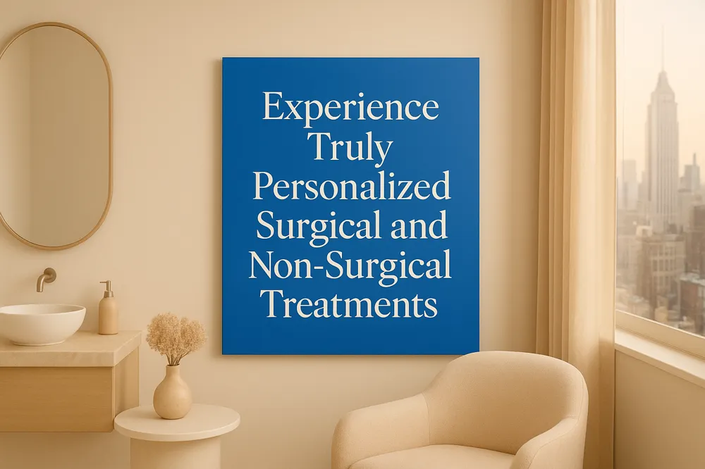 What to Expect from a Personalized Plastic Surgery Experience ...