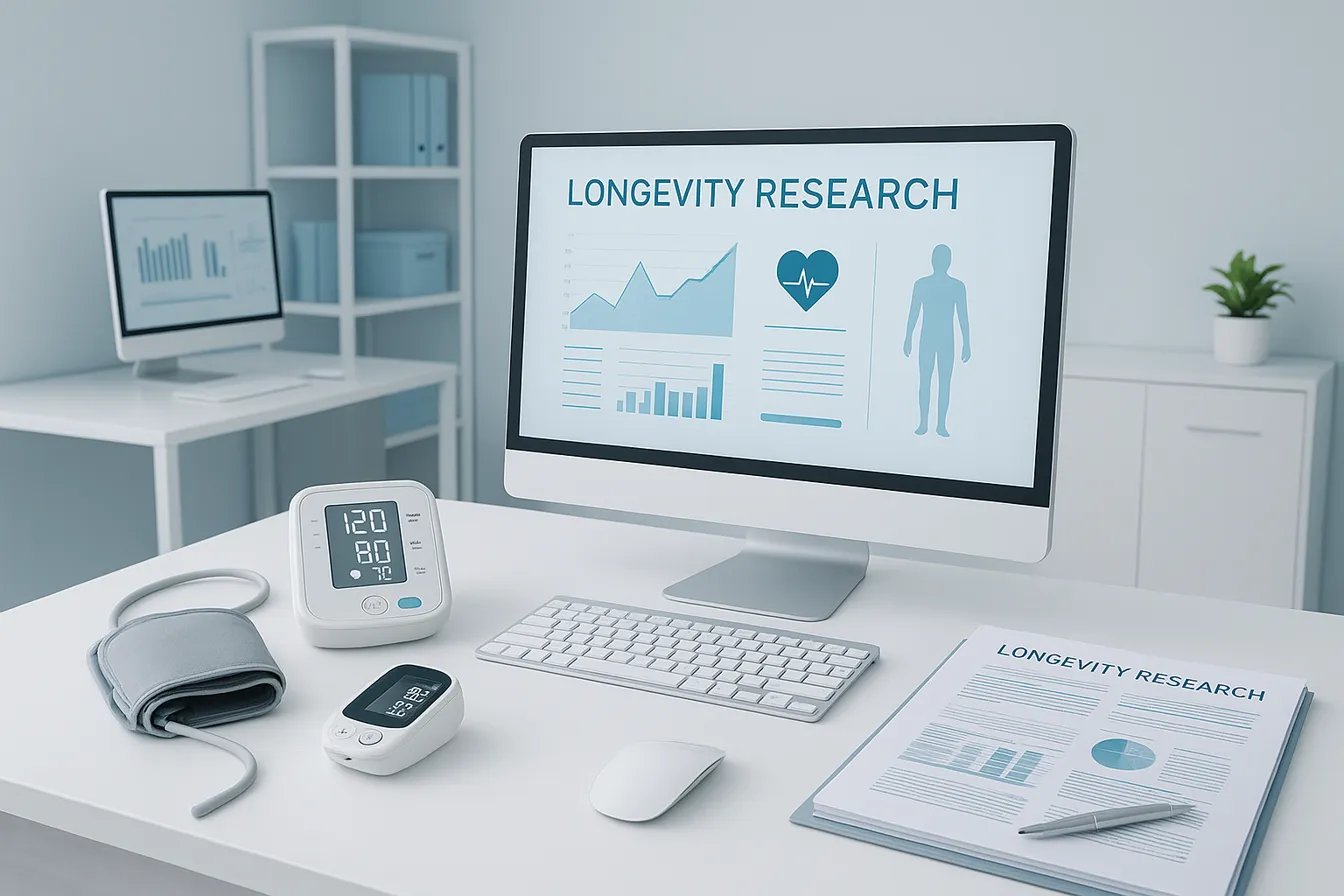 The Science Behind Biological Age Reduction and Its Benefits - mdiha.com