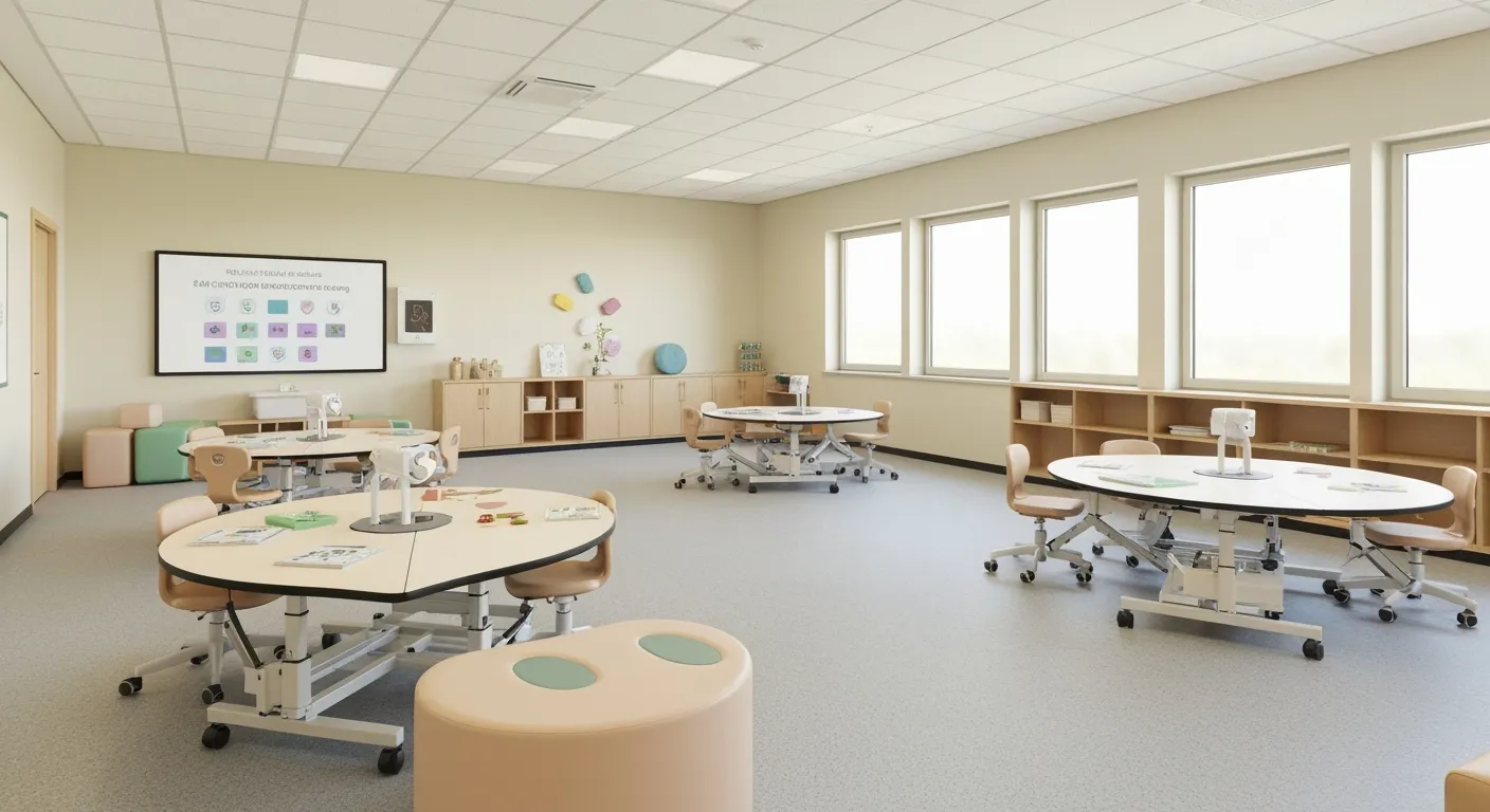 Adaptive Learning for Children with Special Needs ...