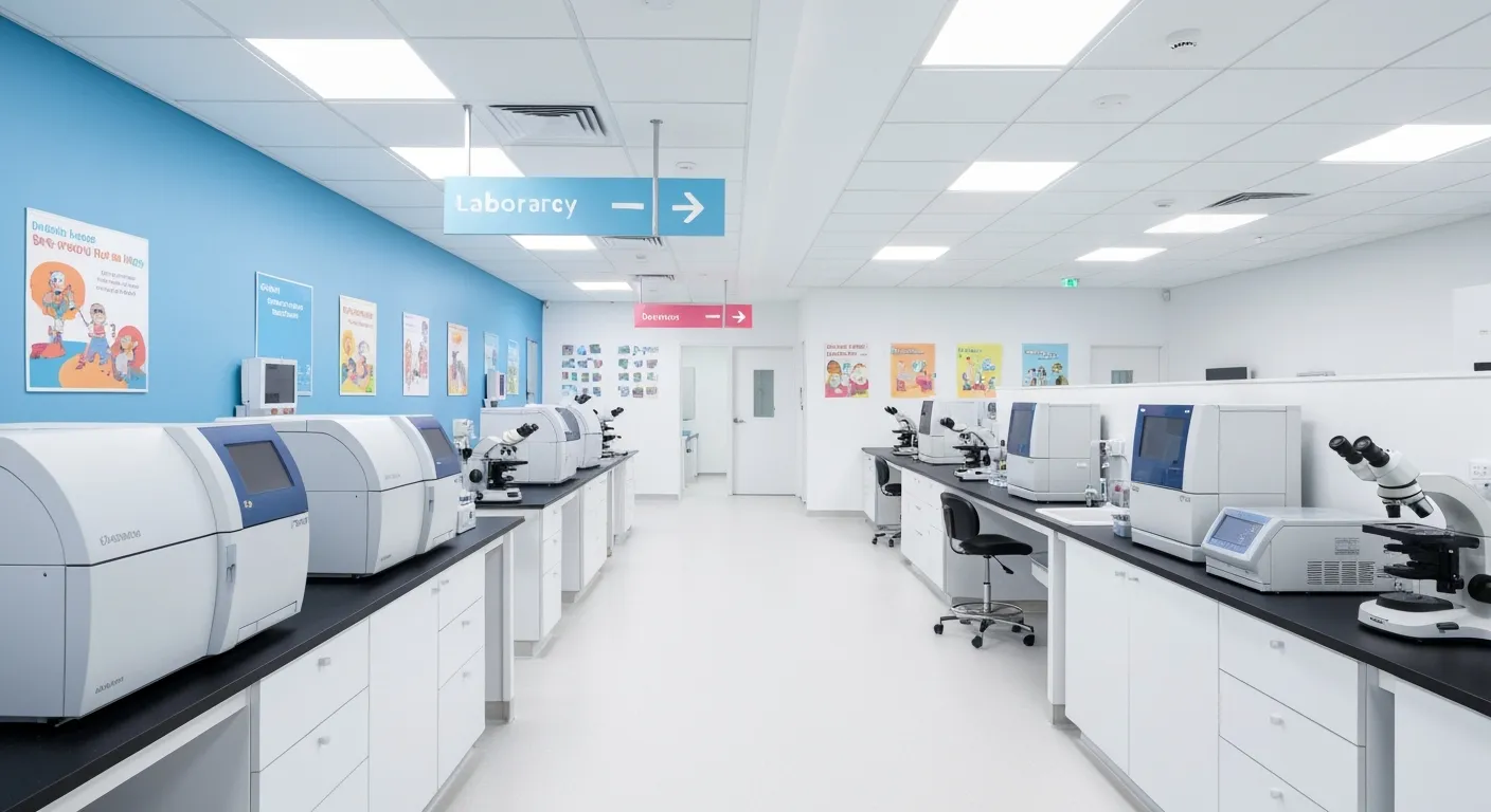 Specialized Pediatric Testing: What Parents Need to Know ...