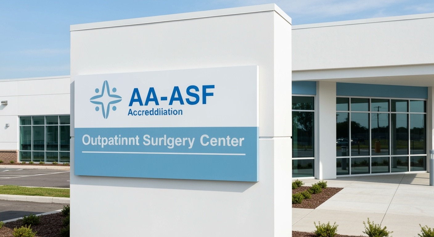 How AAAASF Accreditation Ensures Patient Safety - madisonps.com