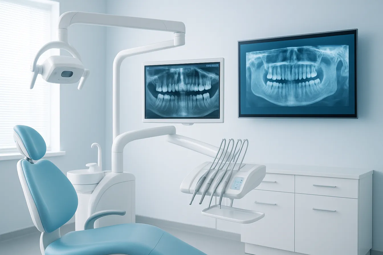 Digital Scans and 3D Imaging: Transforming Dentistry - sbdental.com
