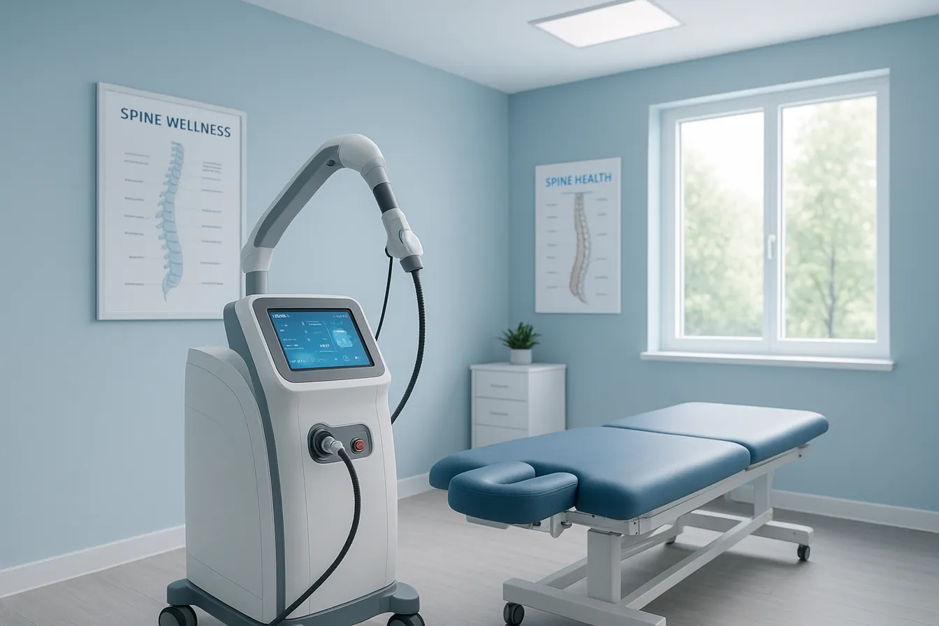 Sciatica Treatment: Combining Chiropractic and Laser - southeastchiro.com