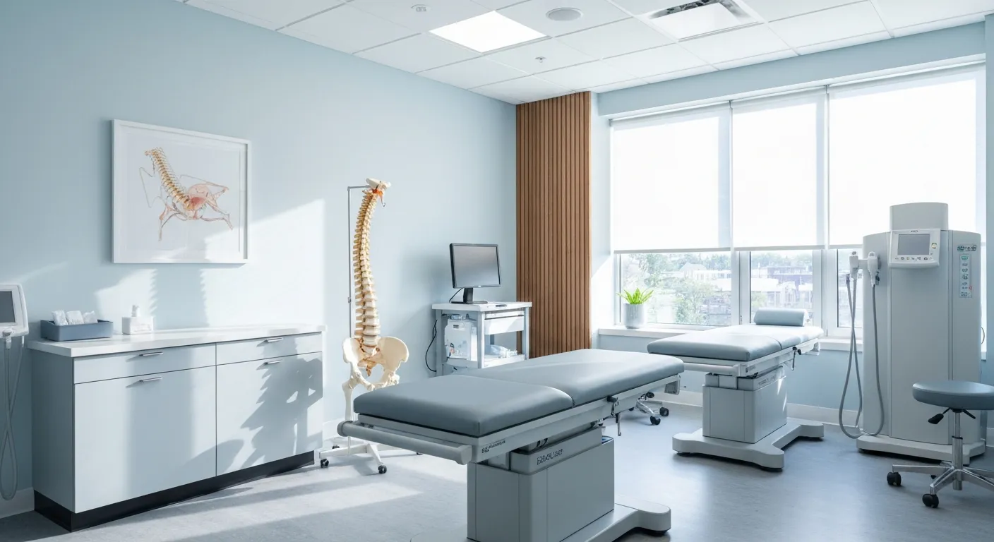 Is Spinal Decompression Therapy Right for You? Key Benefits and ...