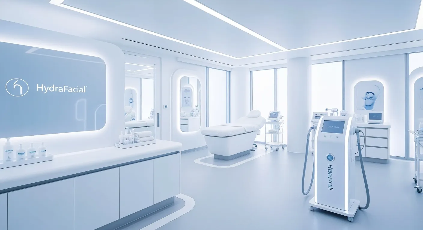 HydraFacial® vs Traditional Facials: What Makes This Treatment a Game ...