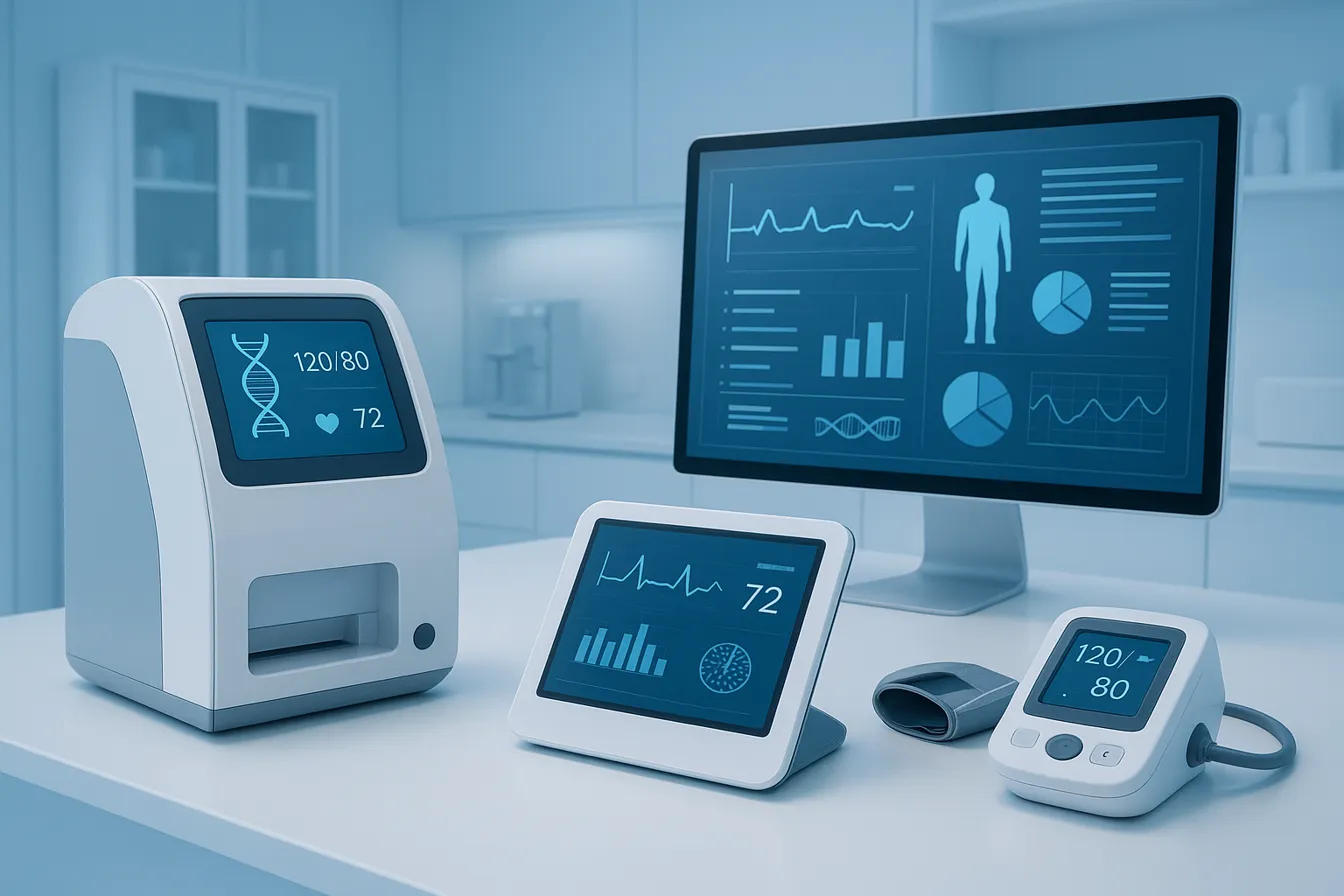 The Benefits of Early Detection Through Advanced Diagnostics - mdiha.com