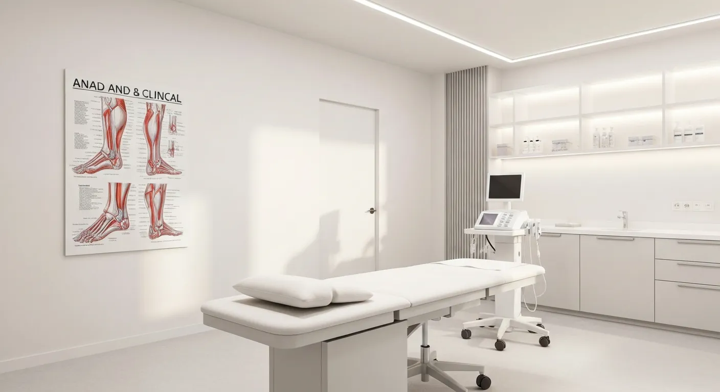 Advanced Pain Relief Options in Podiatry Beyond Surgery ...