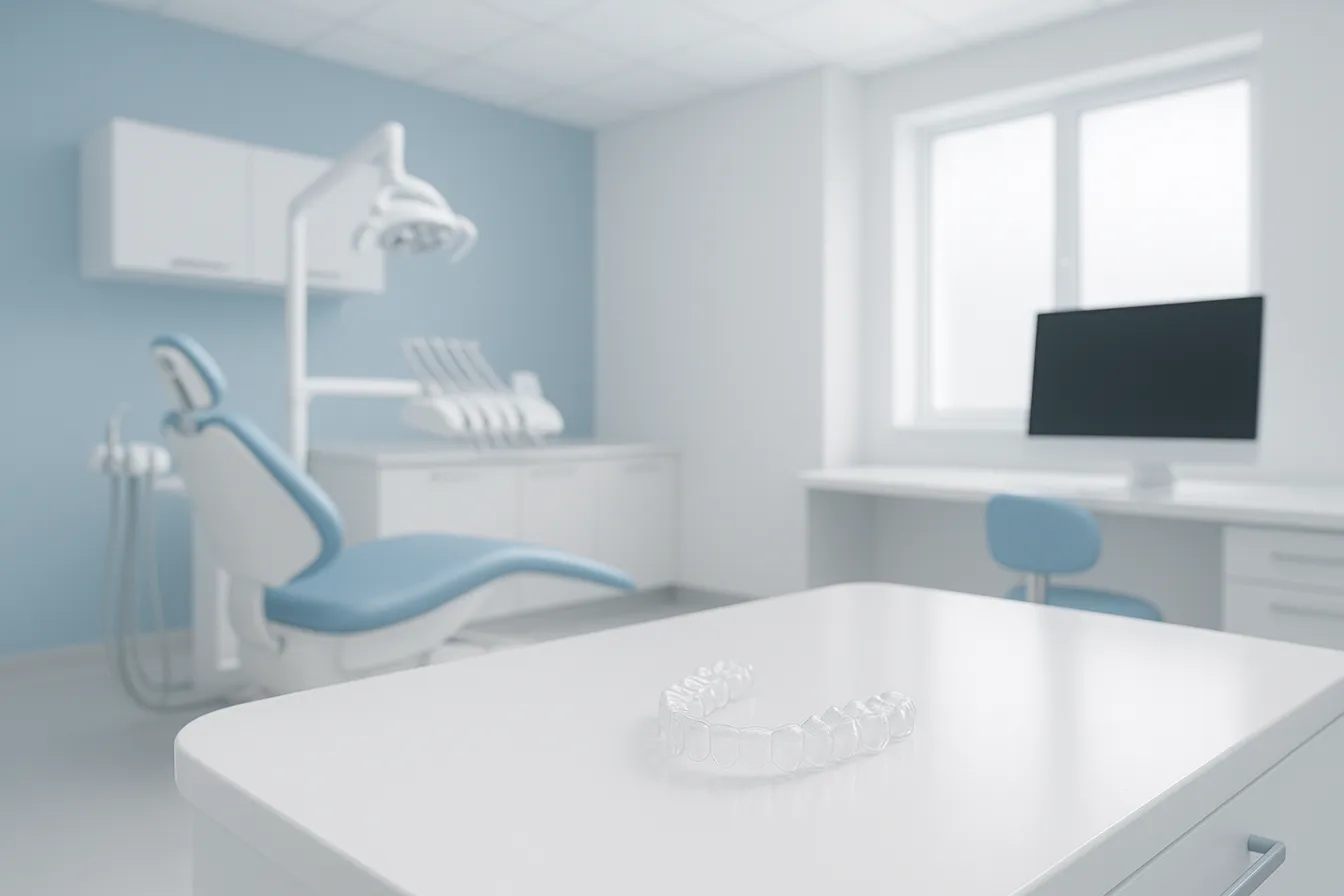 Patient Success Stories: Straightening Teeth Discreetly with Clear ...