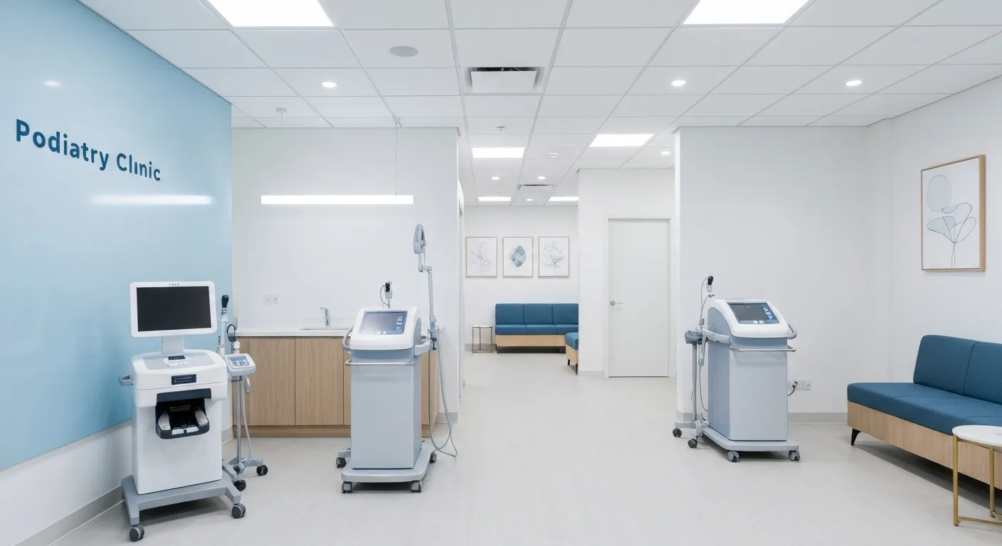 How Modern Podiatry Addresses Chronic Pain Beyond Medication ...