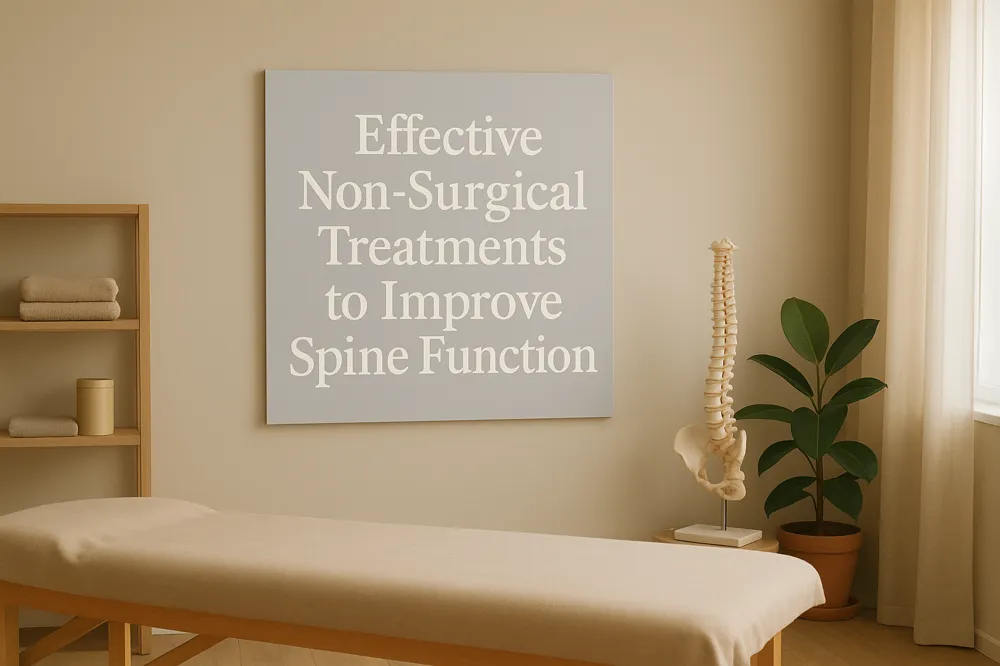 Conservative Versus Surgical Spine Treatment: Making an Informed ...