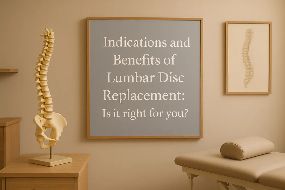 Is Lumbar Disc Replacement Right for You? - osistl.com