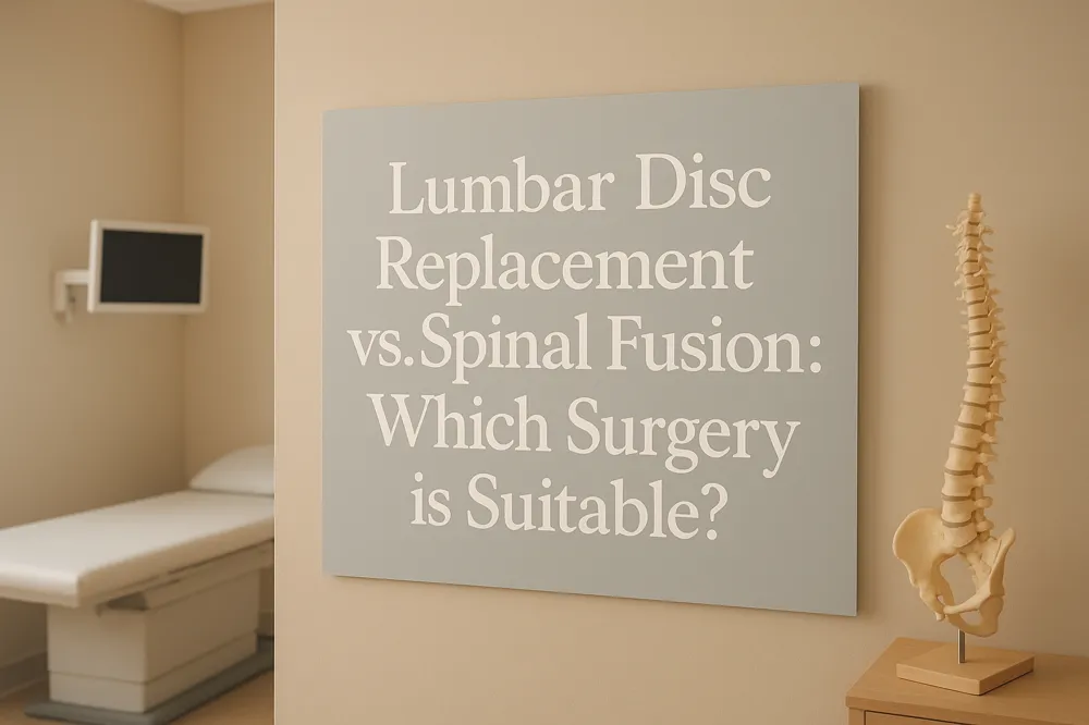 Is Lumbar Disc Replacement Right for You? - osistl.com