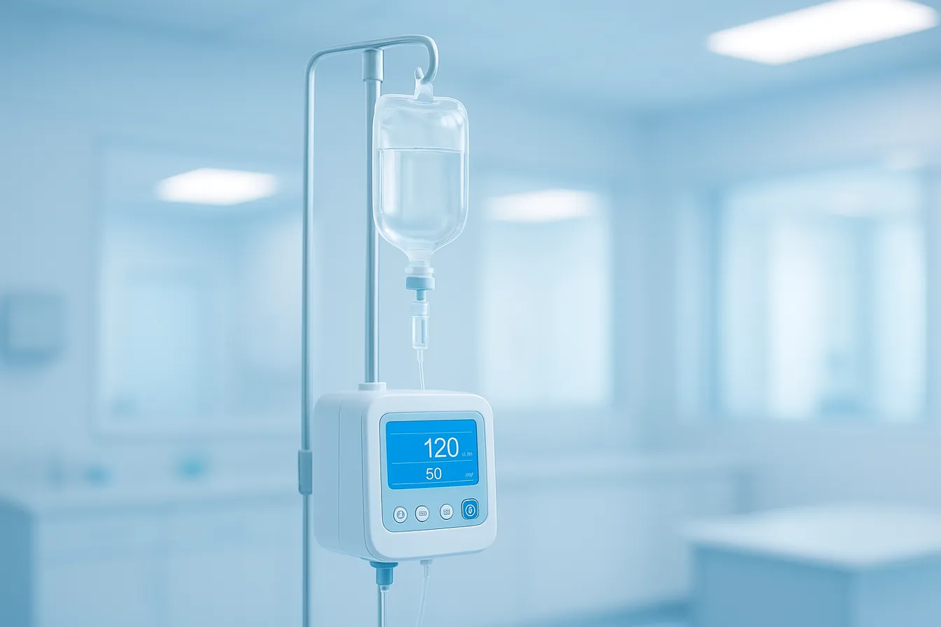 Emerging Innovations in IV Therapy for Enhanced Longevity - mdiha.com