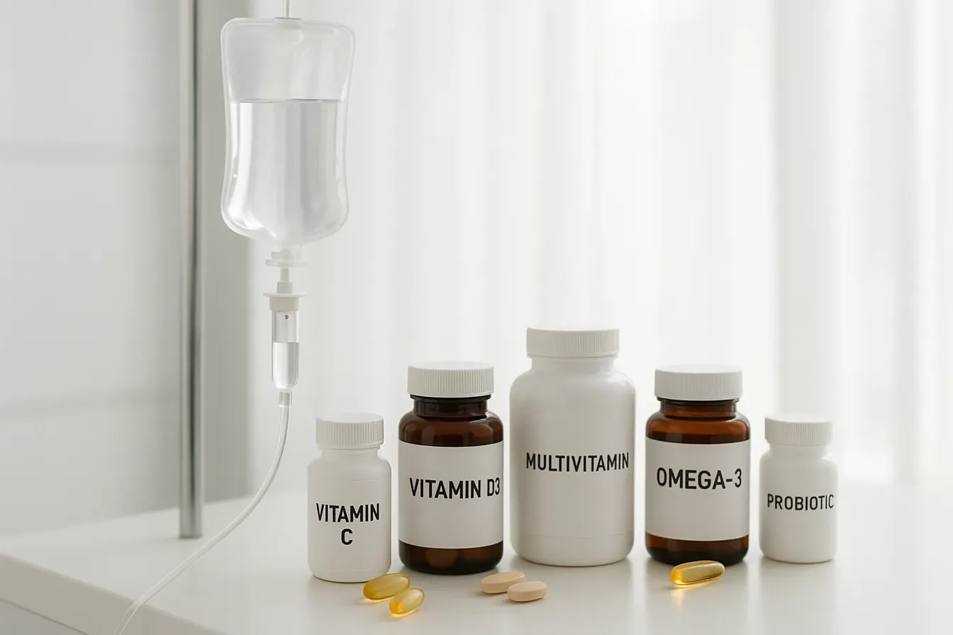 Is IV Therapy Right for You? Safety and Benefits Explored ...
