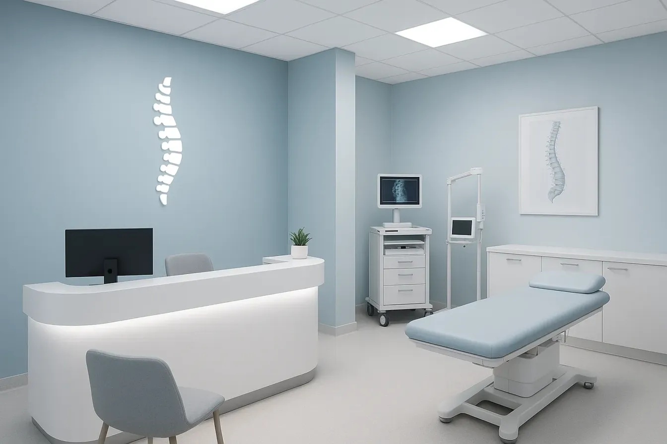 What to Expect at Your Local Spine Clinic - osistl.com