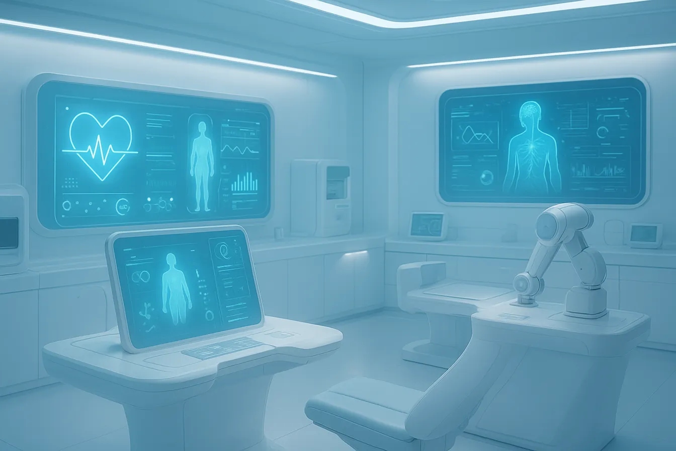 Advanced Diagnostics: Tools for Proactive Aging Interventions - mdiha.com