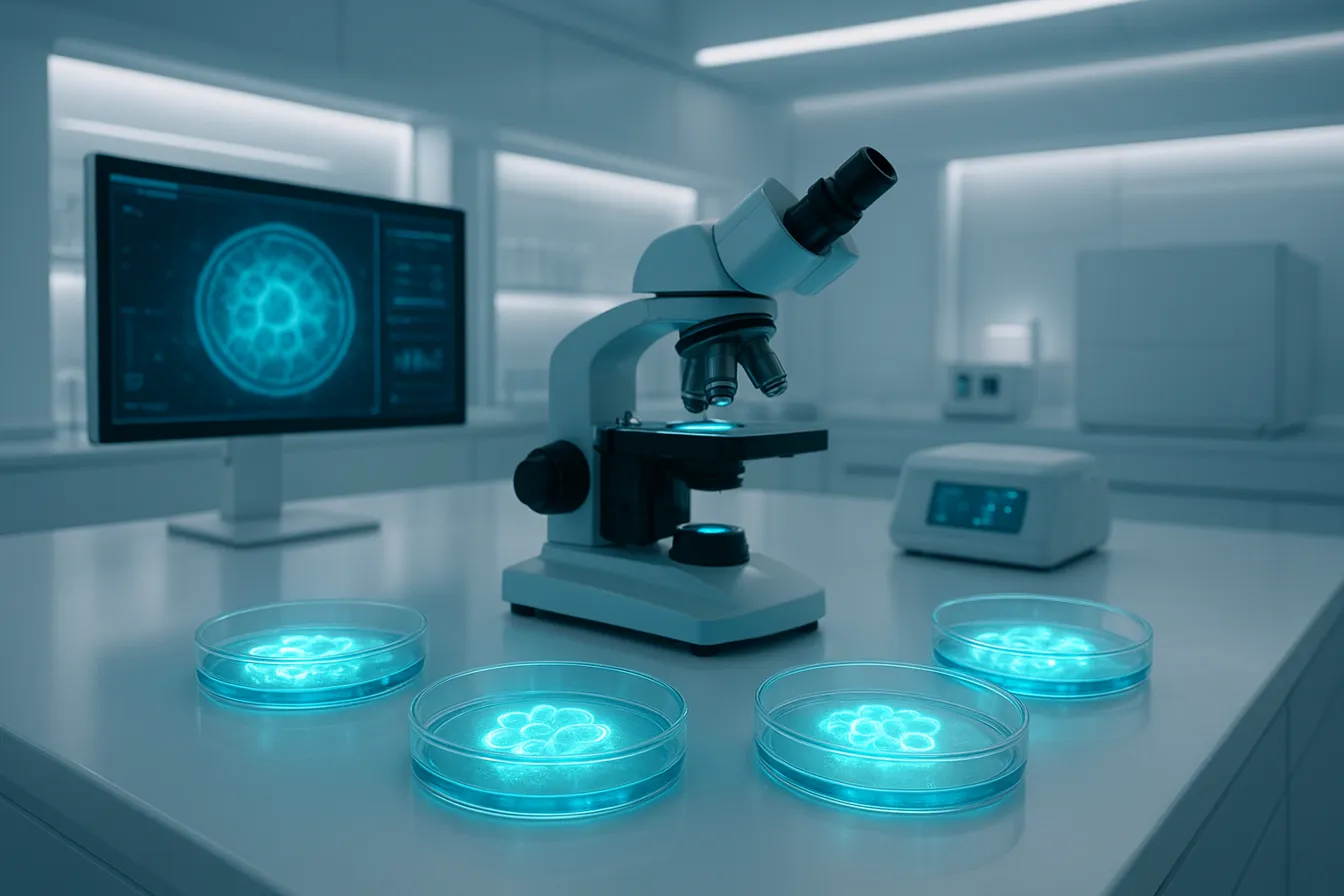 Stem Cell Therapy: Current Applications and Future Potential - mdiha.com