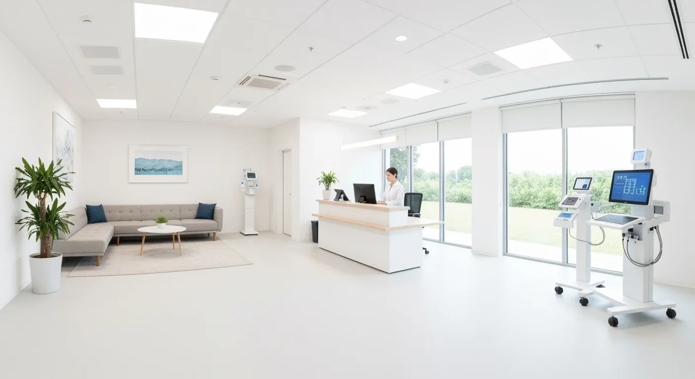Virtual vs. In-Person: Choosing Your Longevity Care Style - mdiha.com