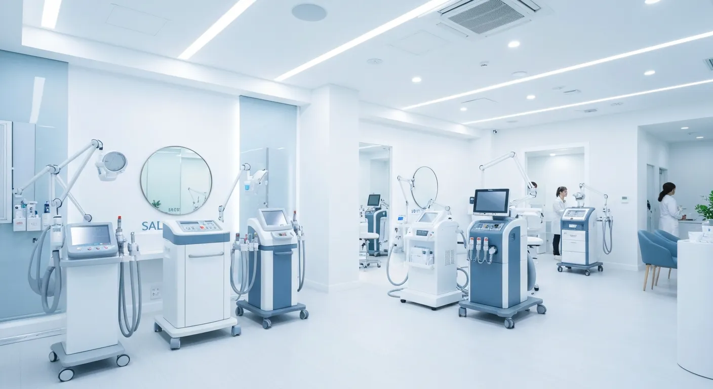 Emerging Trends in Advanced Laser Treatments for Skin Health ...