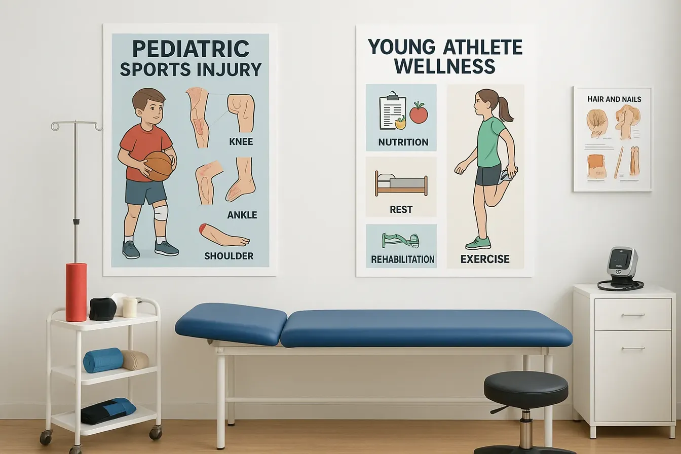 Sports Injuries in Kids: Prevention and Treatment - kidsandteenspc.com
