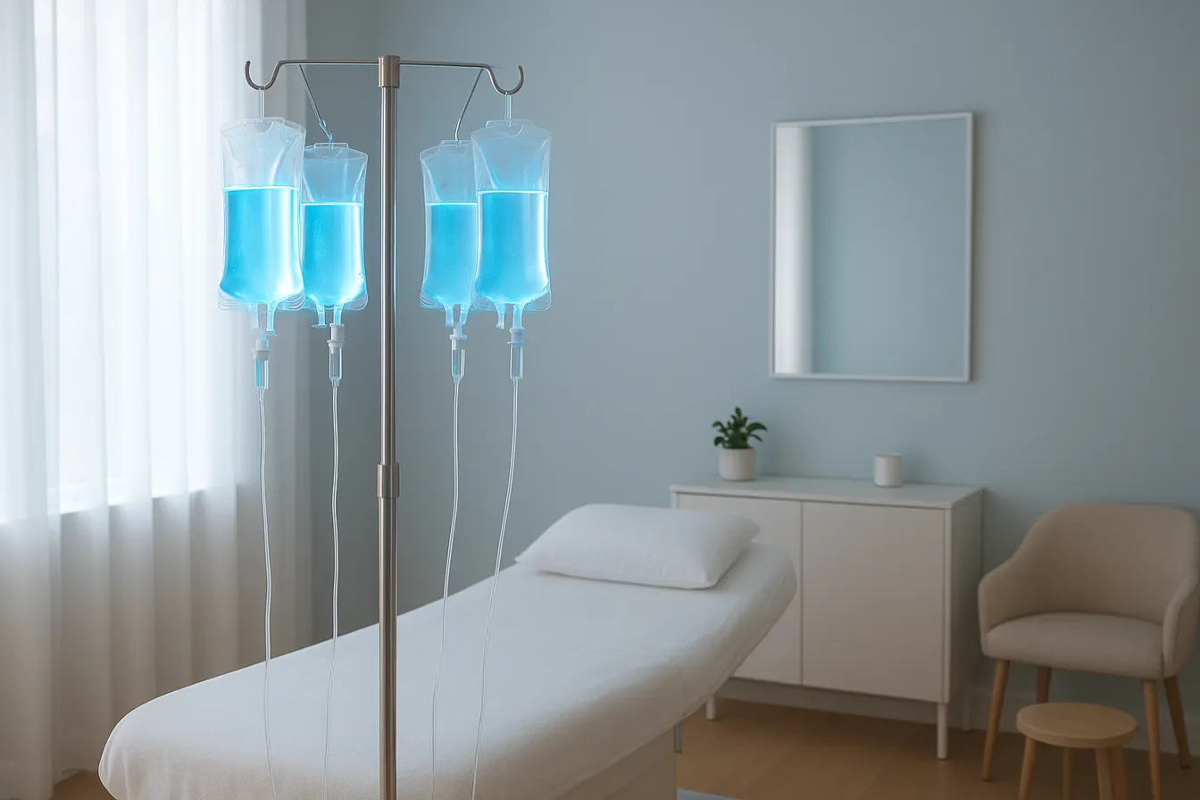 IV Therapy: Can It Really Recharge Your Body? - janahealthcare.com