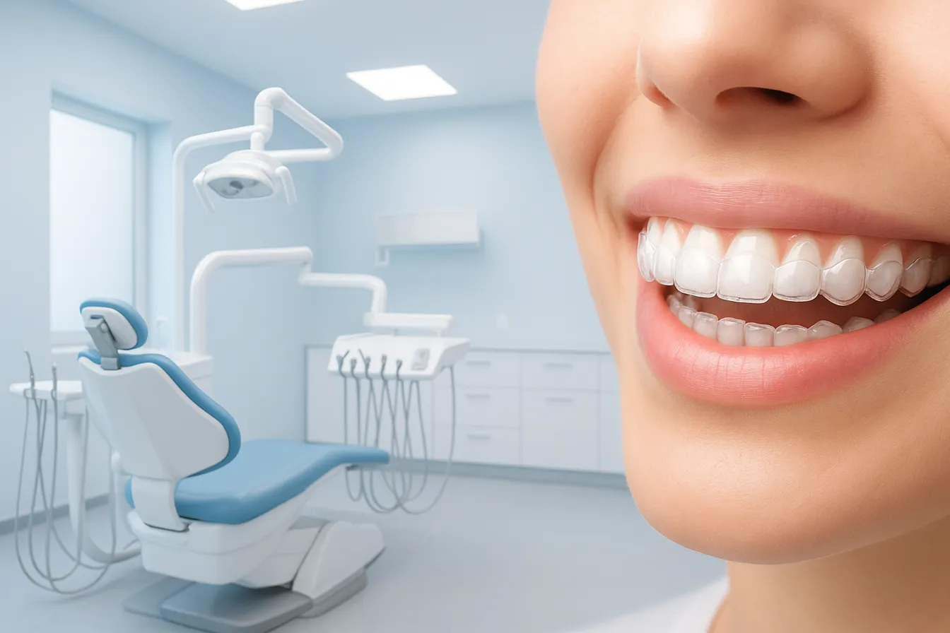 8 Fascinating Facts About SureSmiles Invisible Braces That Will Change ...