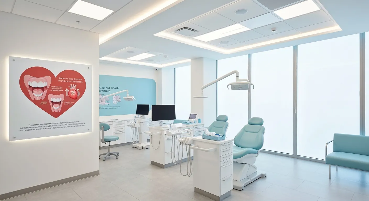 The Link Between Oral Health and Heart Disease - ashleyburnsdds.com