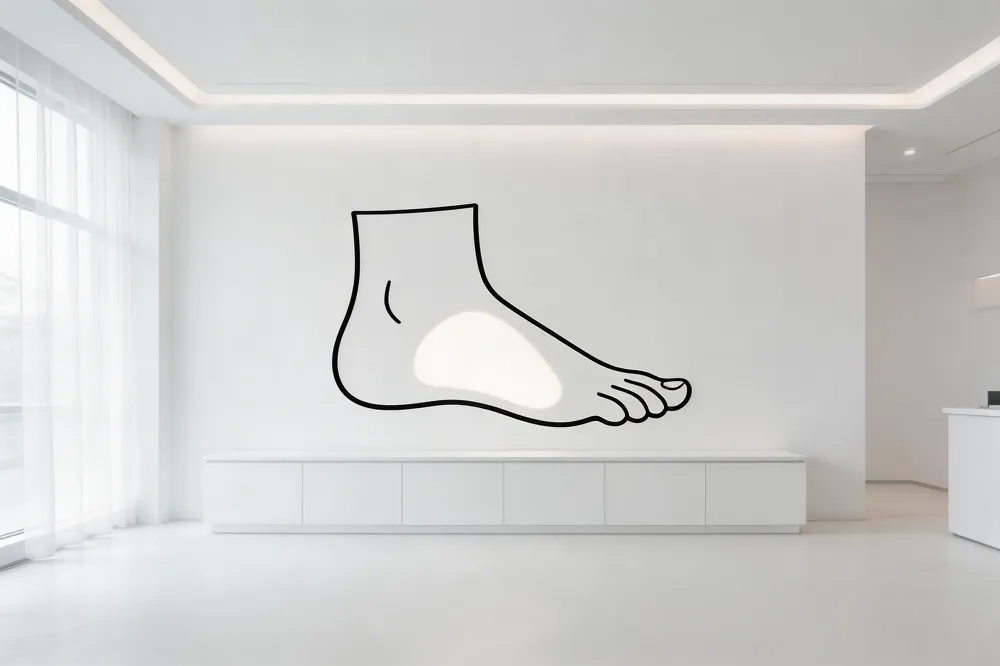 Flat Feet and Arch Collapse: Effective Treatment Options ...