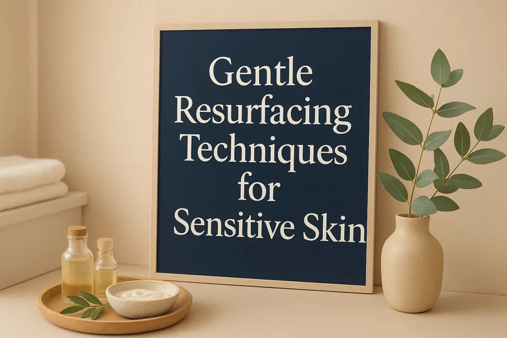 Effective Skin Rejuvenation Techniques for Sensitive Skin - iconiclaser.com