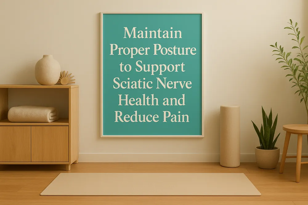 Role of Exercise and Posture in Managing Sciatica - capaininstitute.com