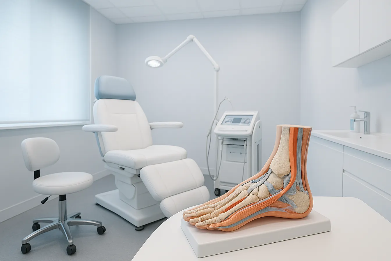 Heel Pain and Plantar Fasciitis: Causes, Treatments, and Relief ...