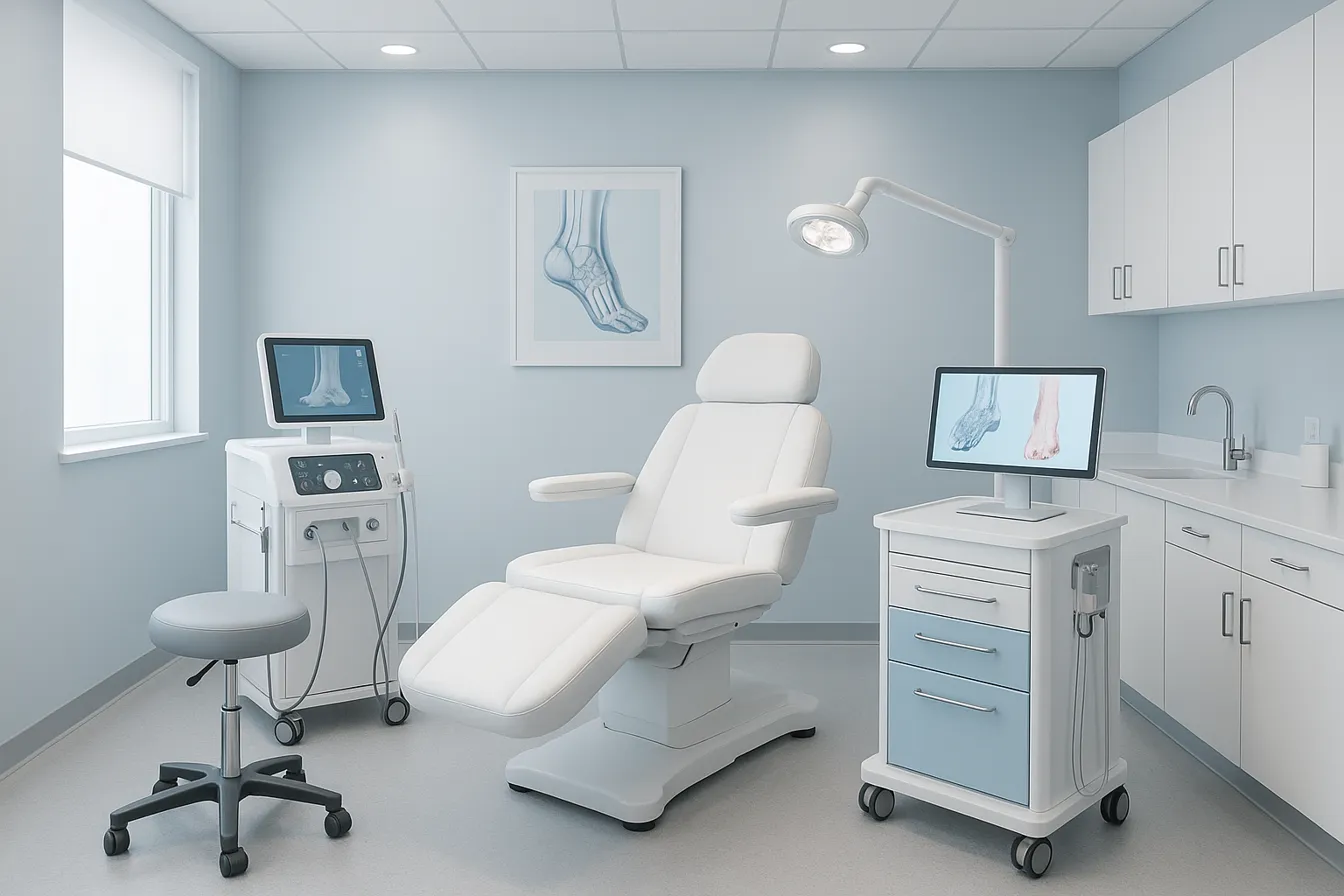 Understanding the Psychological Impact of Chronic Foot Pain and How ...