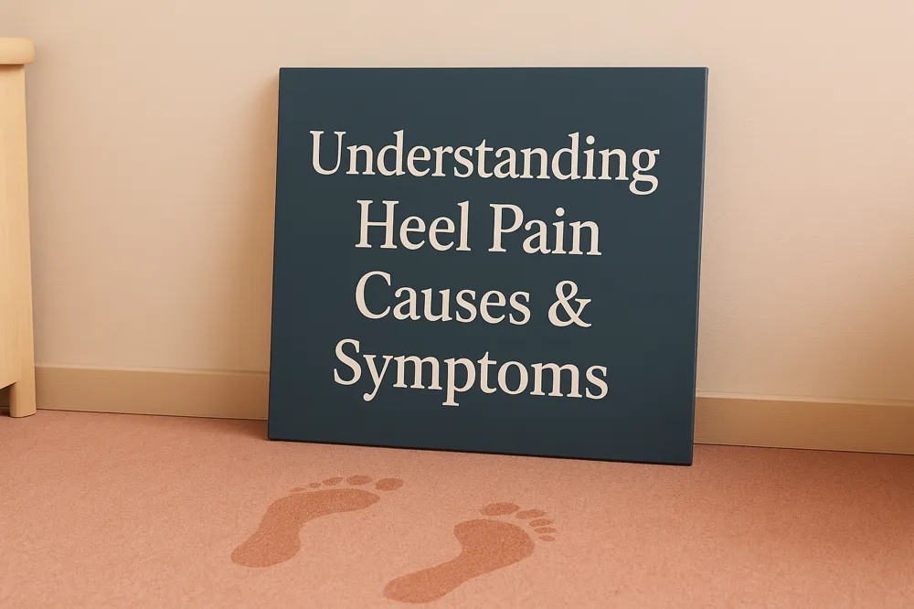 Understanding Heel Pain and Effective Treatment of Plantar Fasciitis ...