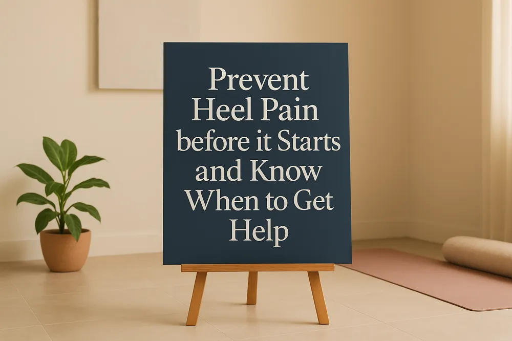 Heel Pain and Plantar Fasciitis: Causes, Treatments, and Relief ...