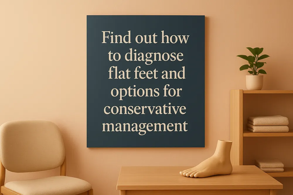 Flat Feet and Arch Collapse: Causes, Symptoms, and Solutions ...
