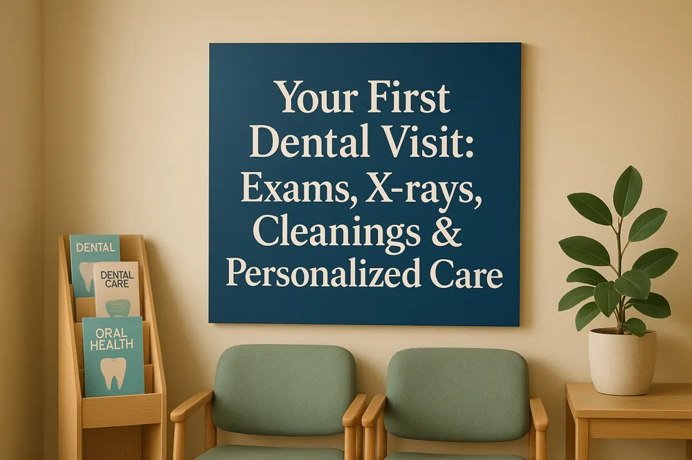 New Patient? Here’s How to Prepare for Your First Appointment ...
