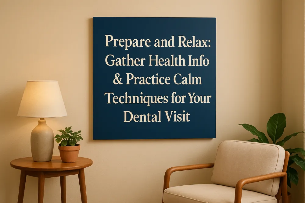 New Patient? Here’s How to Prepare for Your First Appointment ...